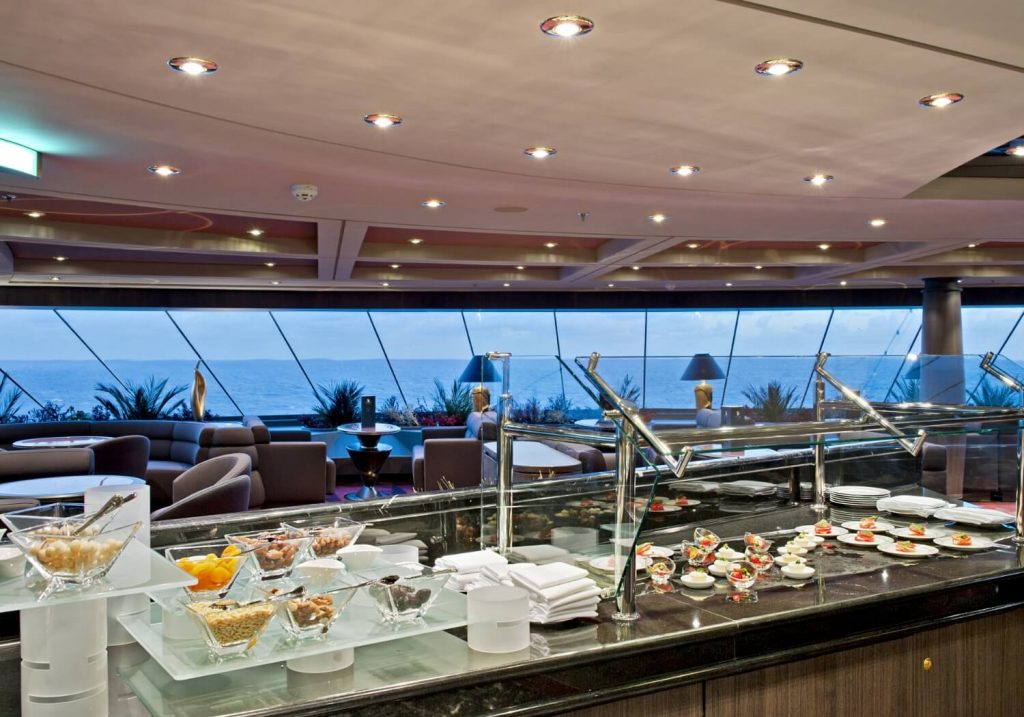 MSC Divina Cruise Ship | Imagine Cruising