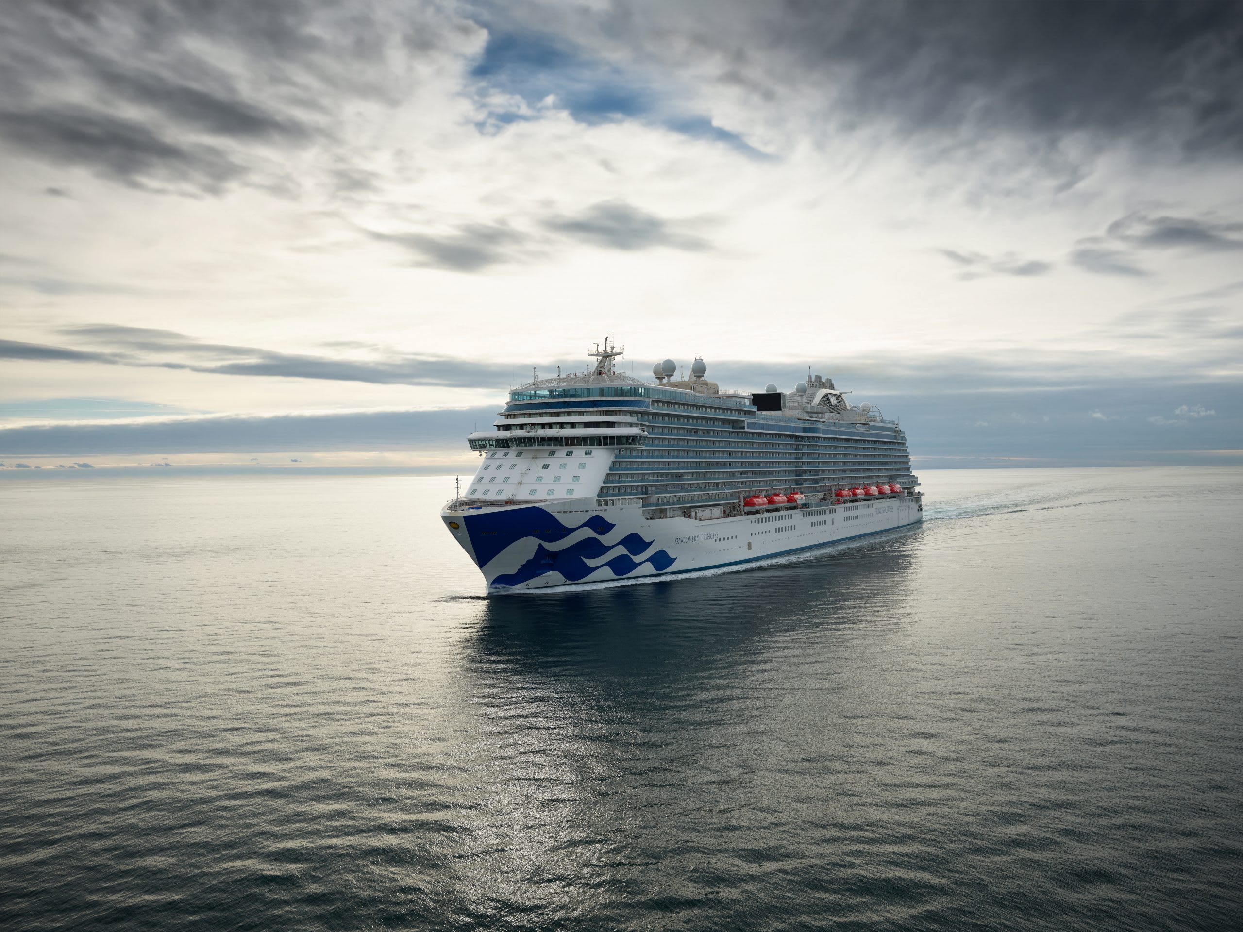 Discovery Princess Cruise Ship | Imagine Cruising